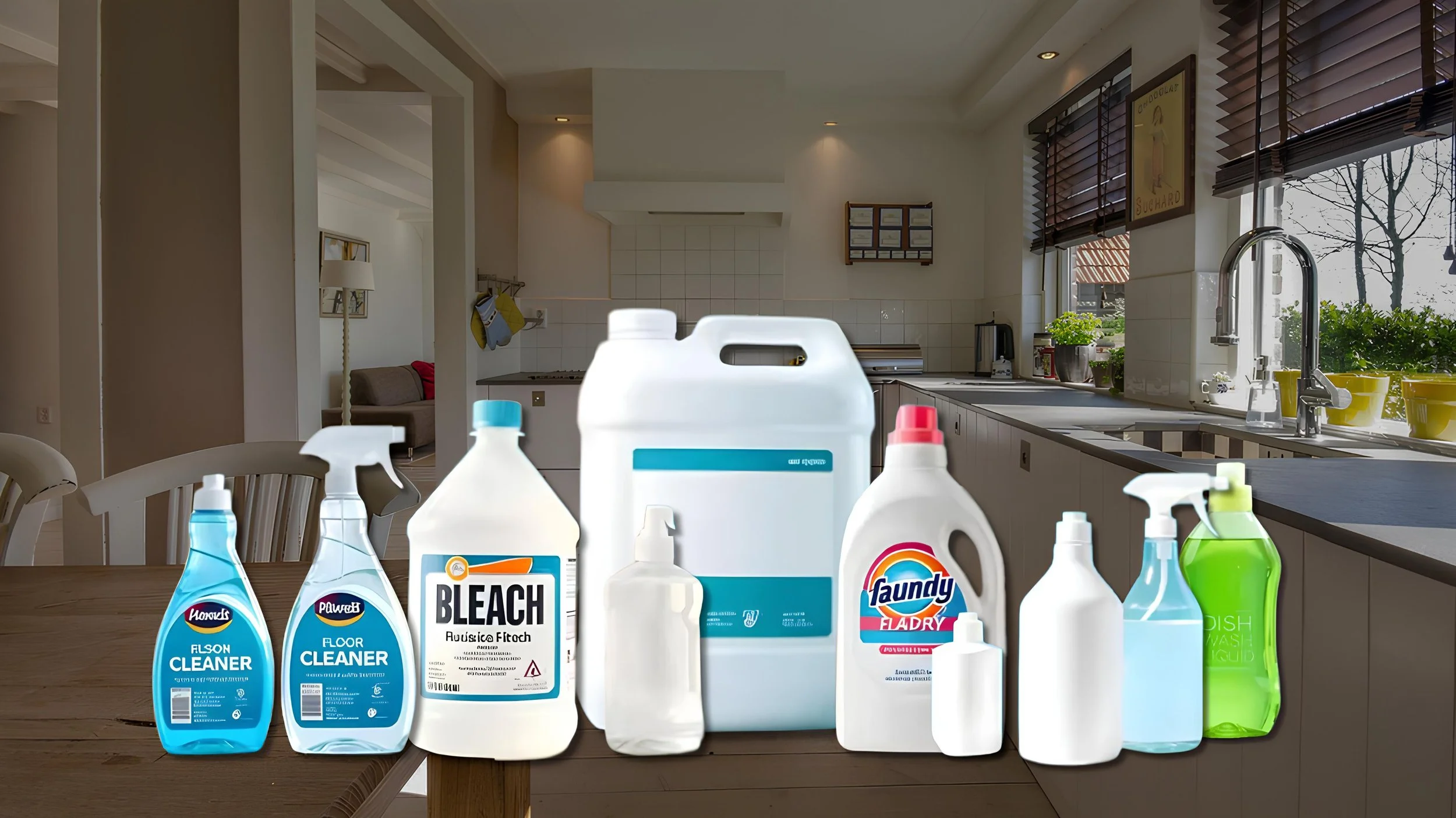 Top Malaysia Homecare & Detergent OEM/ODM Manufacturer
