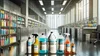 Types of Cleaning Agents and When To Use Them | Cleaning Guide — MK