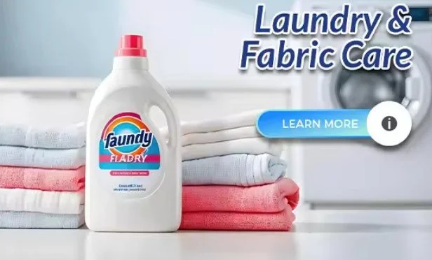 Top Malaysia Homecare & Detergent OEM/ODM Manufacturer