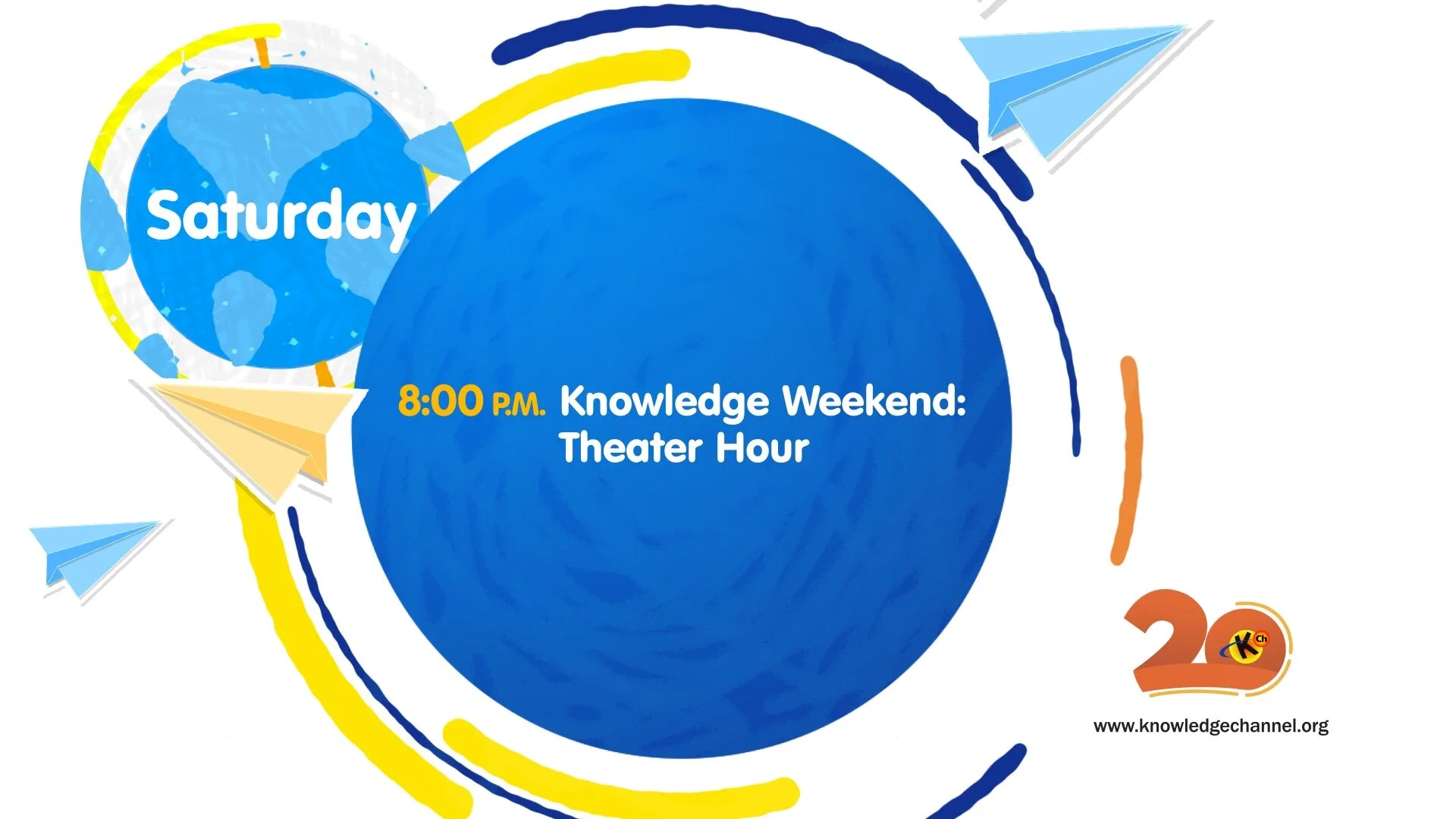 Home (Copy) — Knowledge Channel