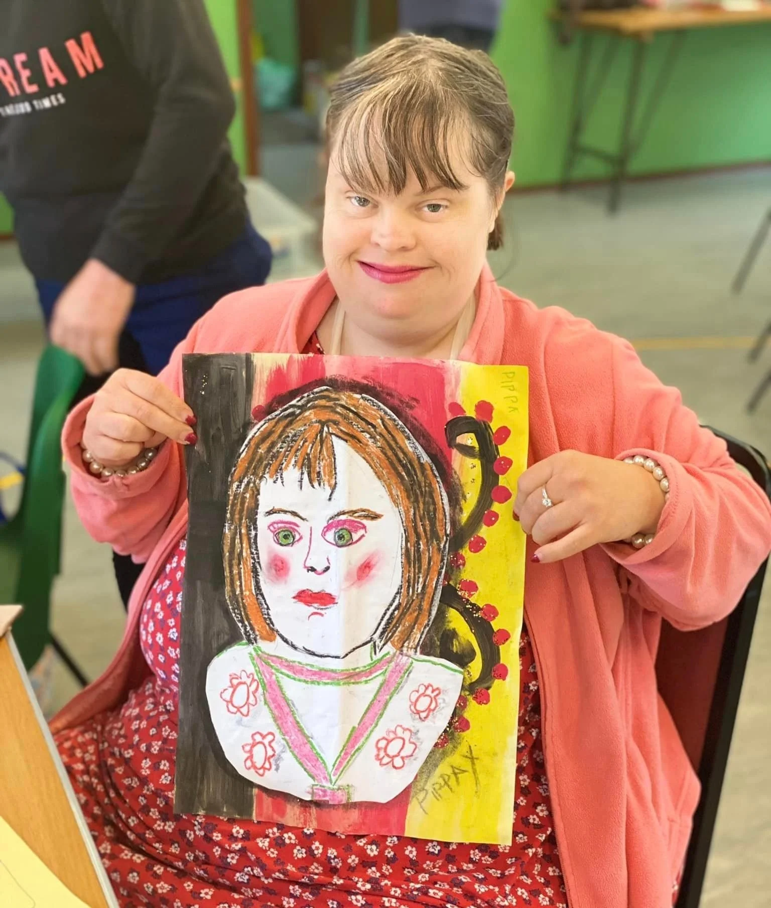 Key to joy: Fareham Charity for Adults with Learning Difficulties and ...
