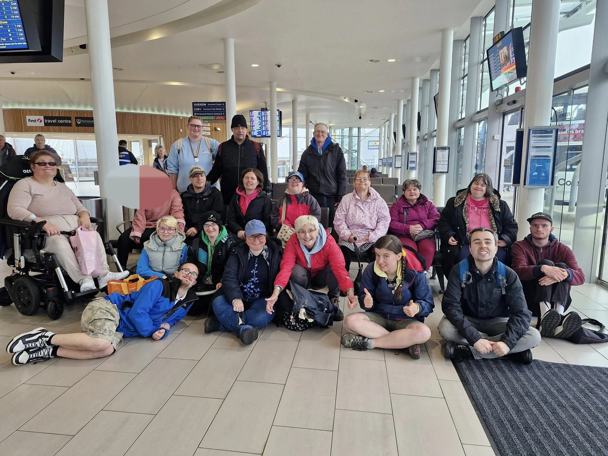 Who we are: Charity to support in Fareham and Gosport for Adults with ...