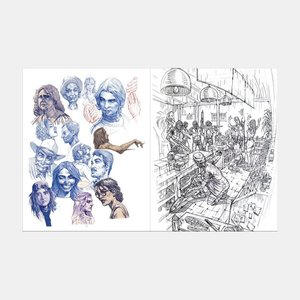Artbook — Rembert Montald
