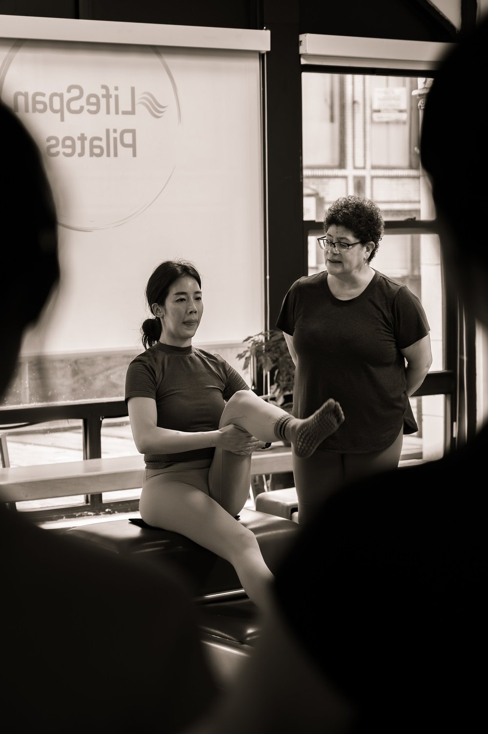 NYC Romana's Pilates Studio | LifeSpan Pilates