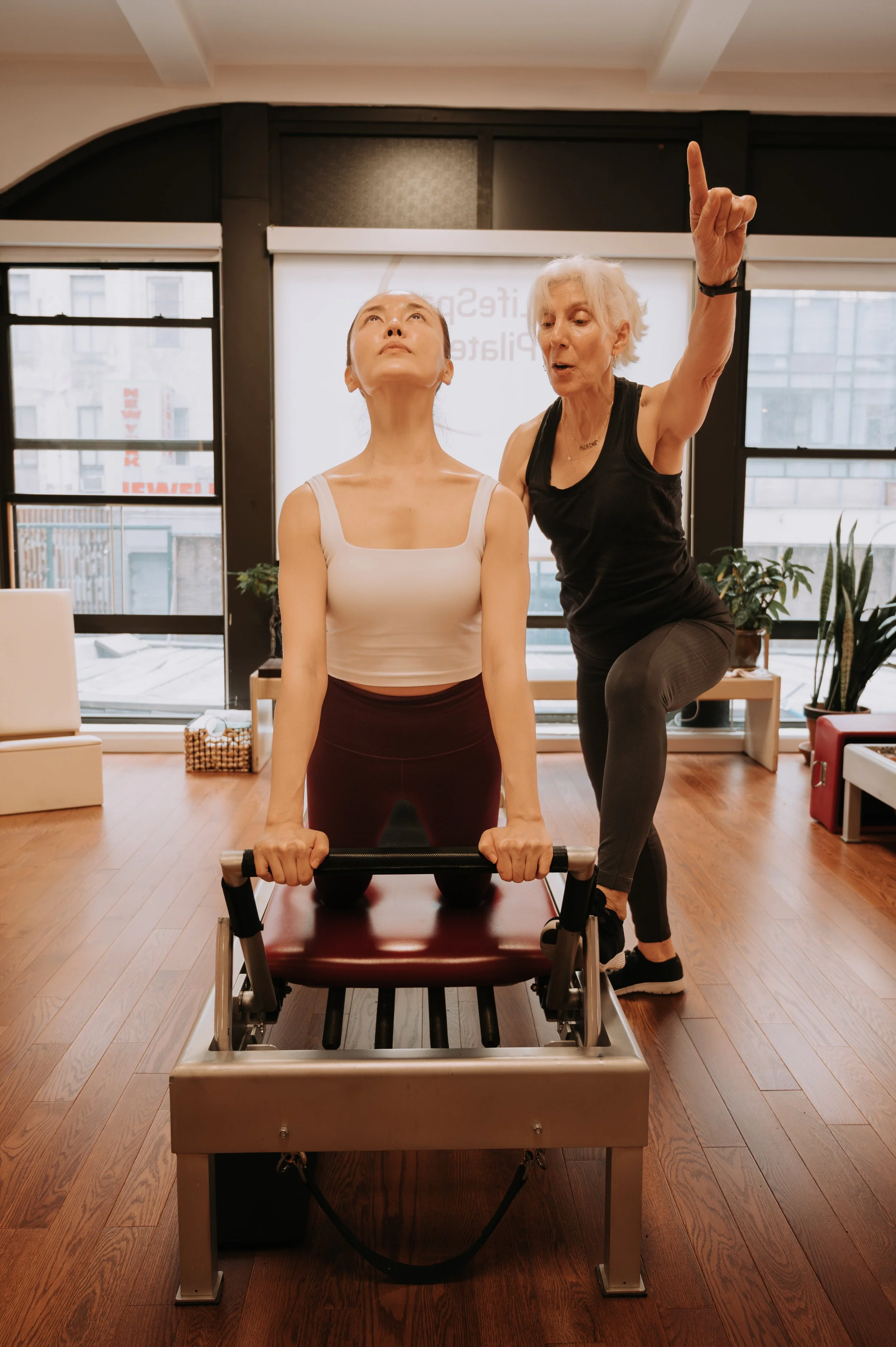 NYC Romana's Pilates Studio | LifeSpan Pilates