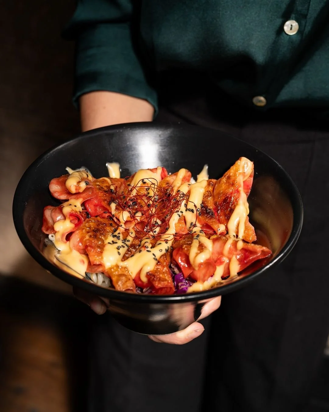 Gyoza Bar