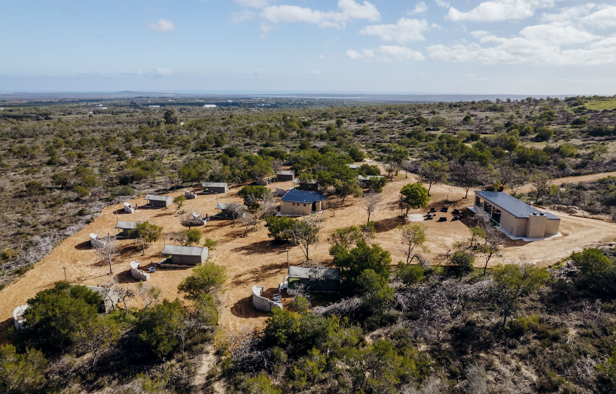 Glamping — Peace Haven