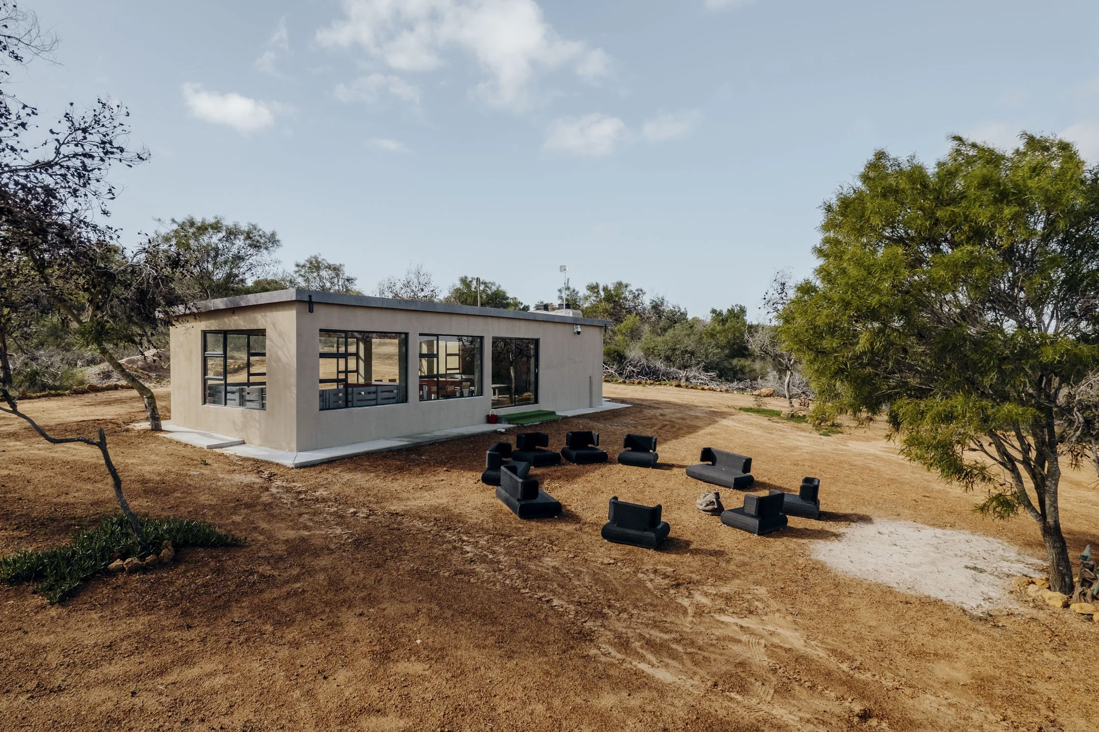 Glamping — Peace Haven