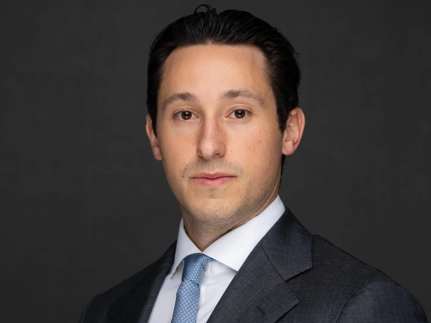 Colton Brooks | Associate | Radial Equity Partners