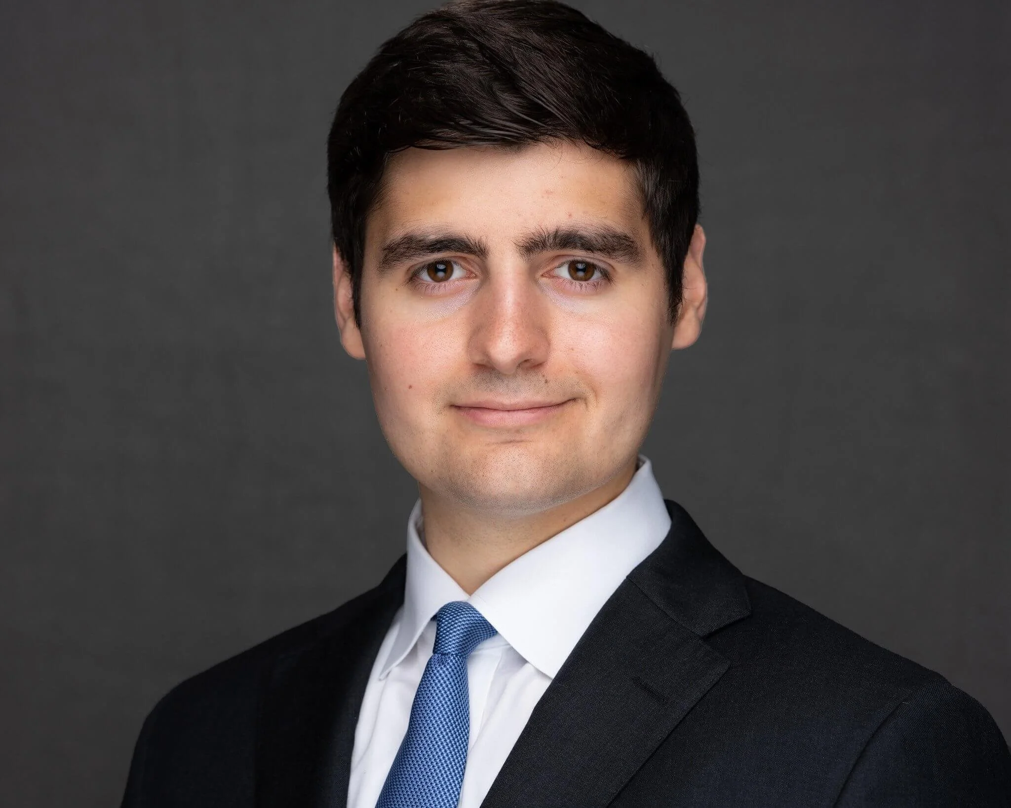 Liam Will | Associate | Radial Equity Partners