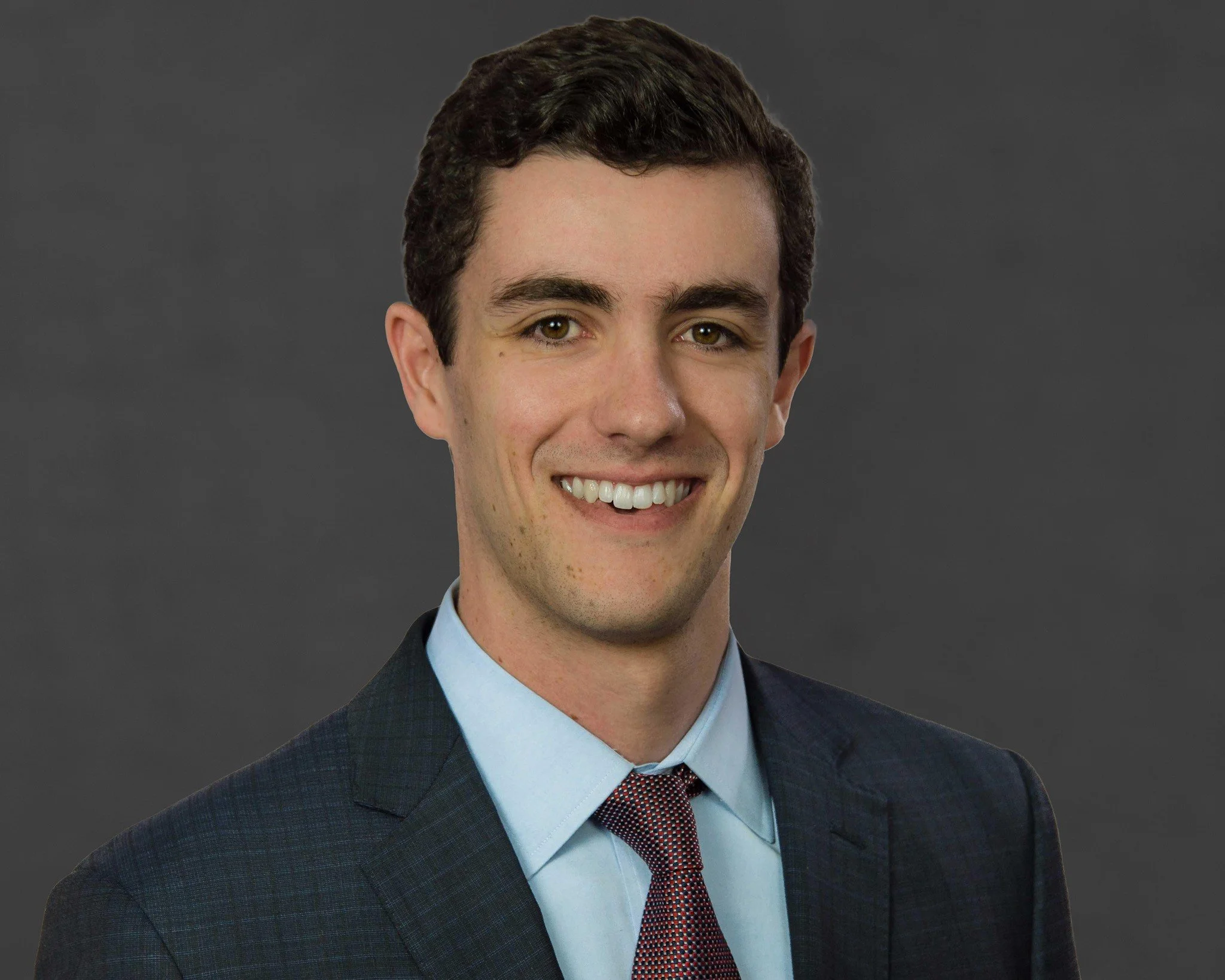 Matt Leach | Vice President | Radial Equity Partners