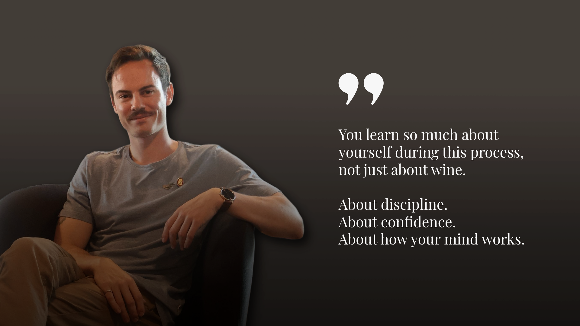 Jonathan Gouveia’s Path to Master Sommelier — Dansk Sommelier Forening