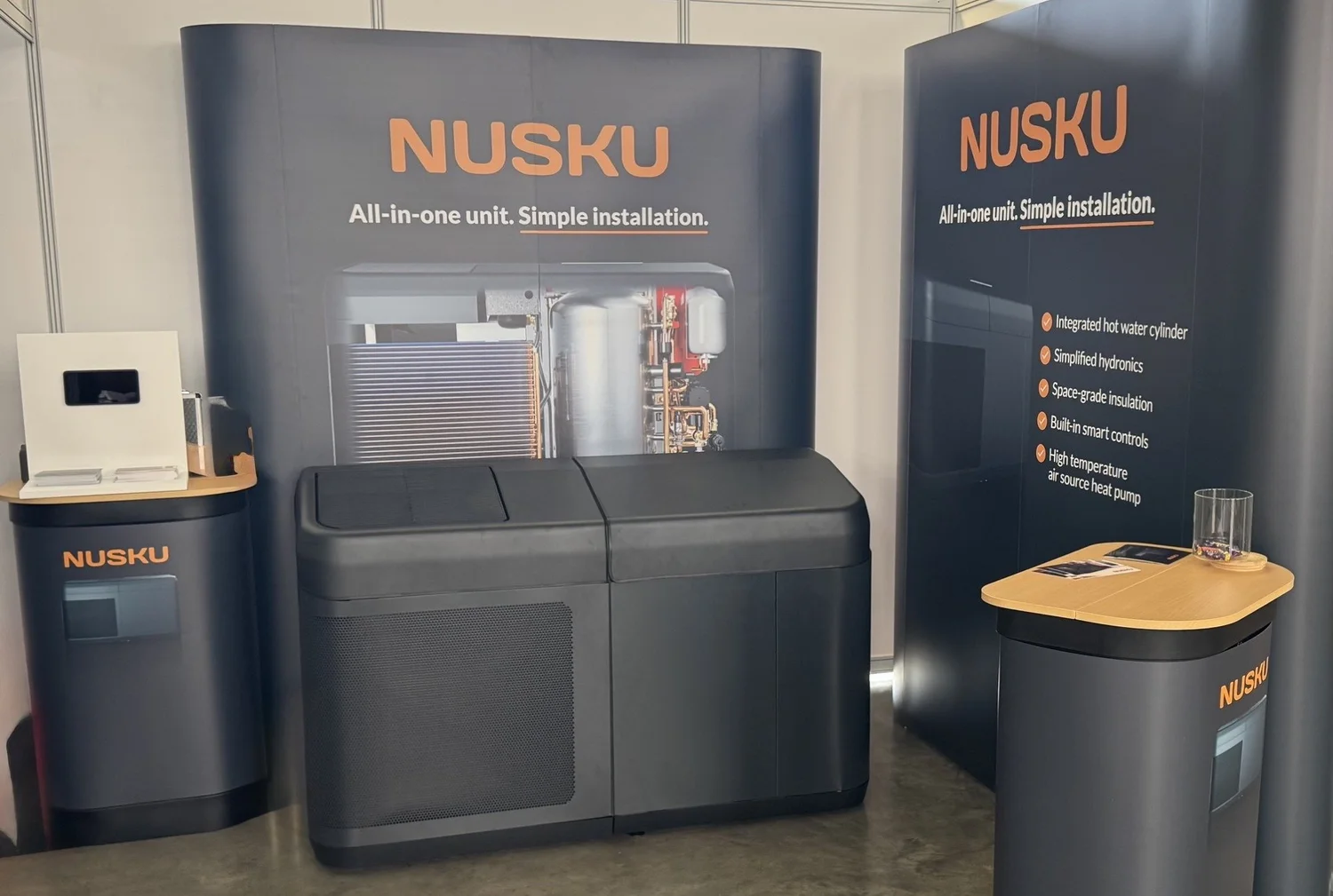 Innovative new heating system set to turbocharge switch to heat pumps ...