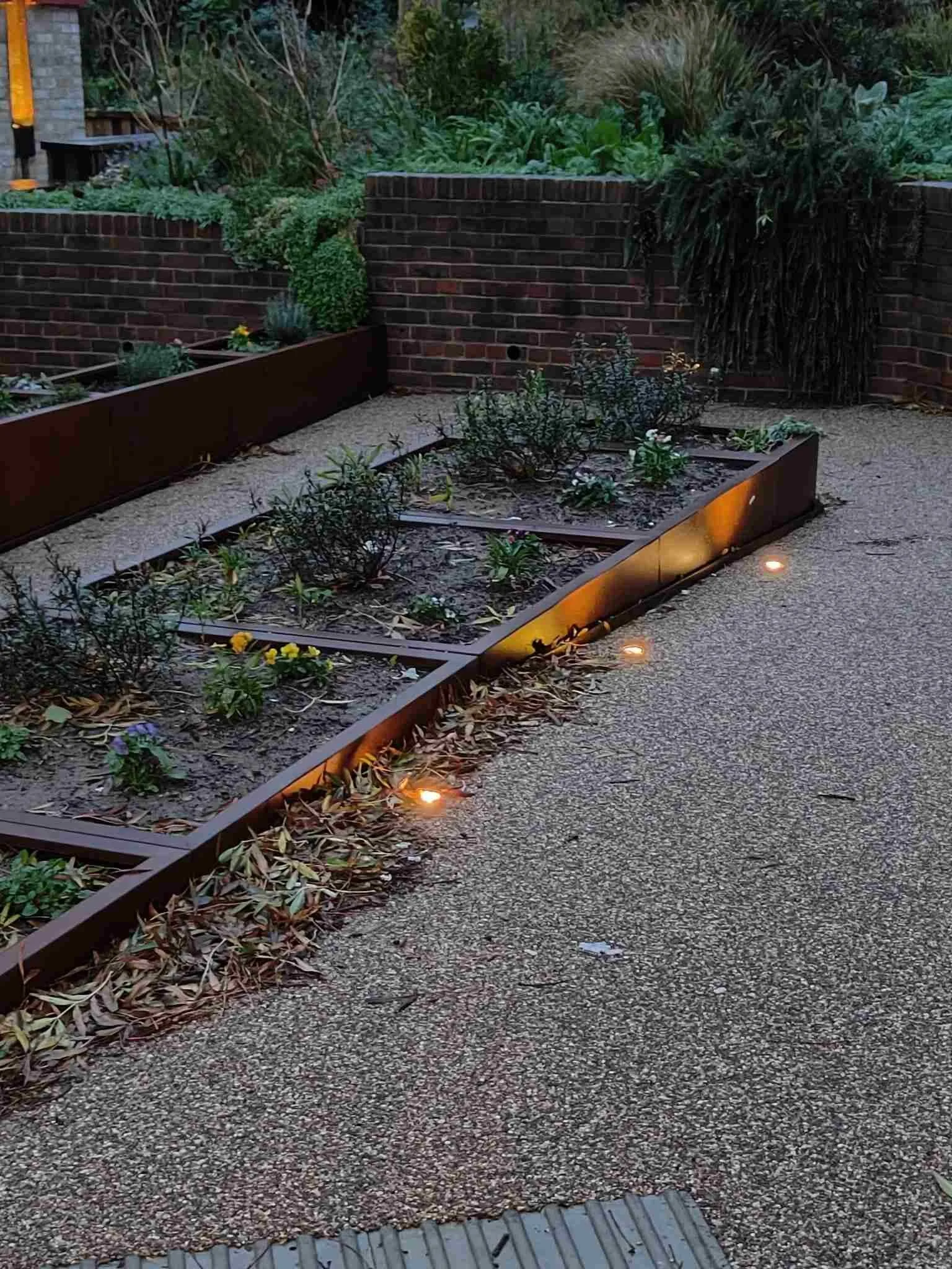 Healthcare Electrical Installation - Martlets Hospice