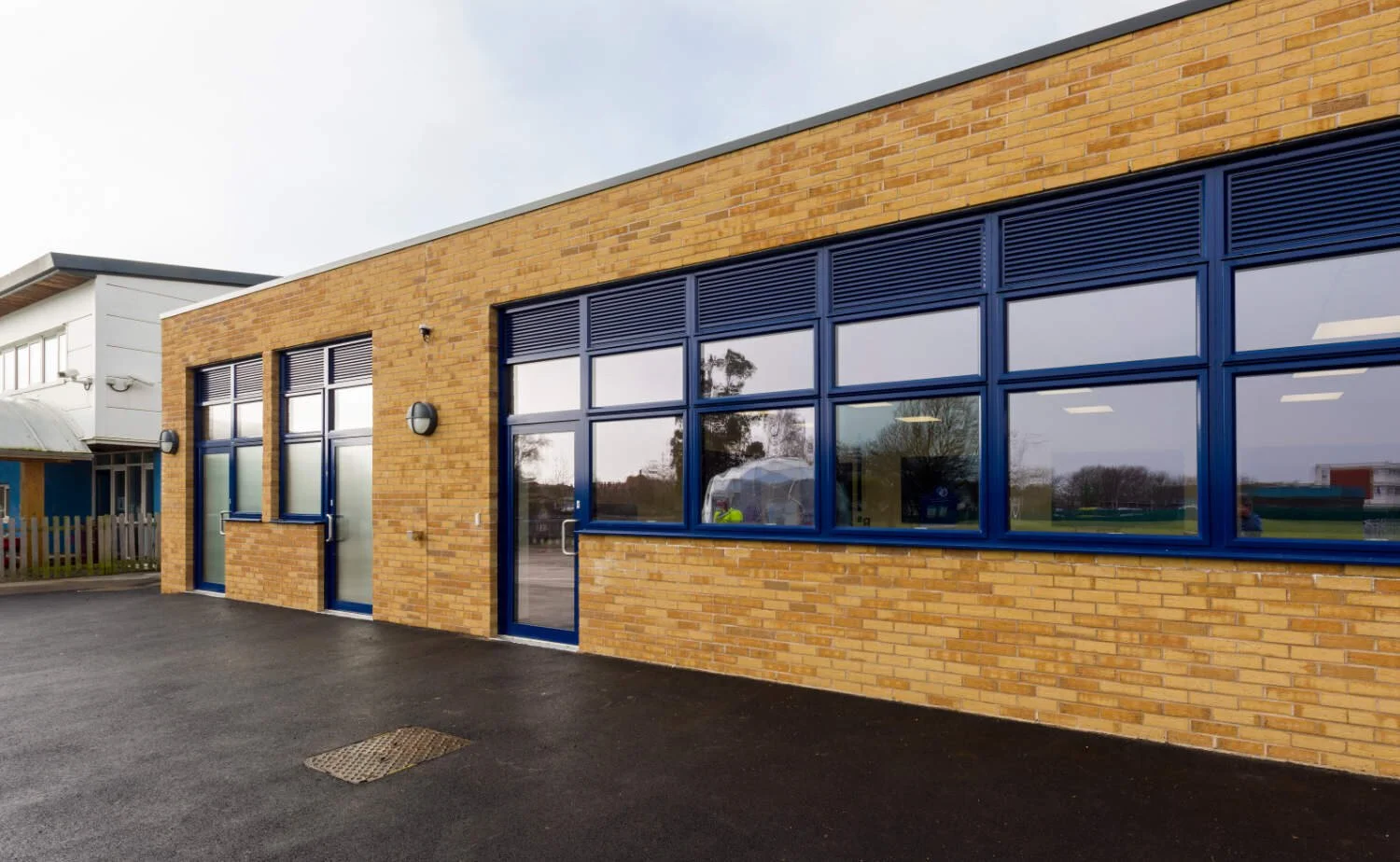 River Beach Primary School Electrical Upgrade, Littlehampton