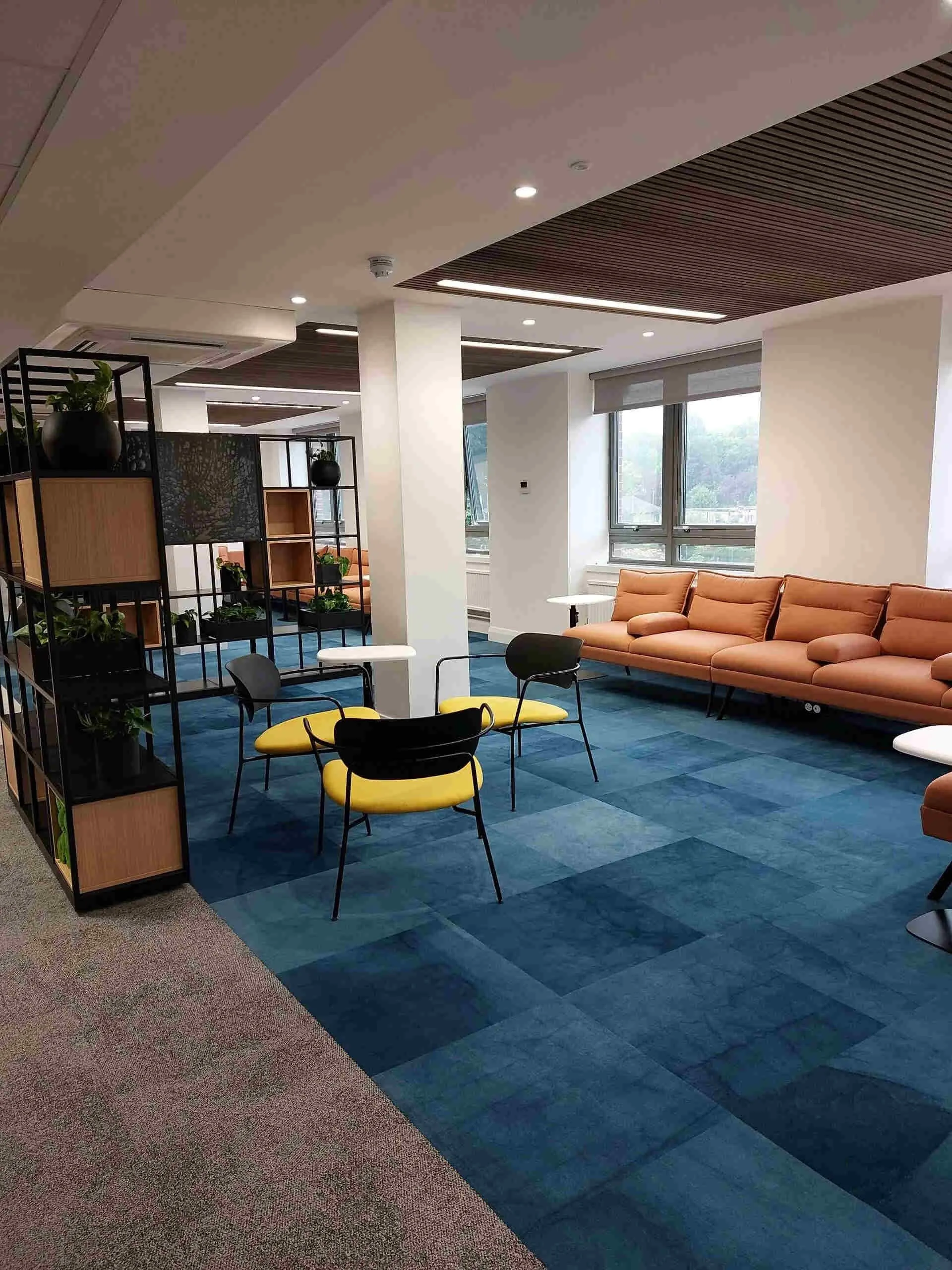 Telecom House Electrical Installation: Bradbury Electrical