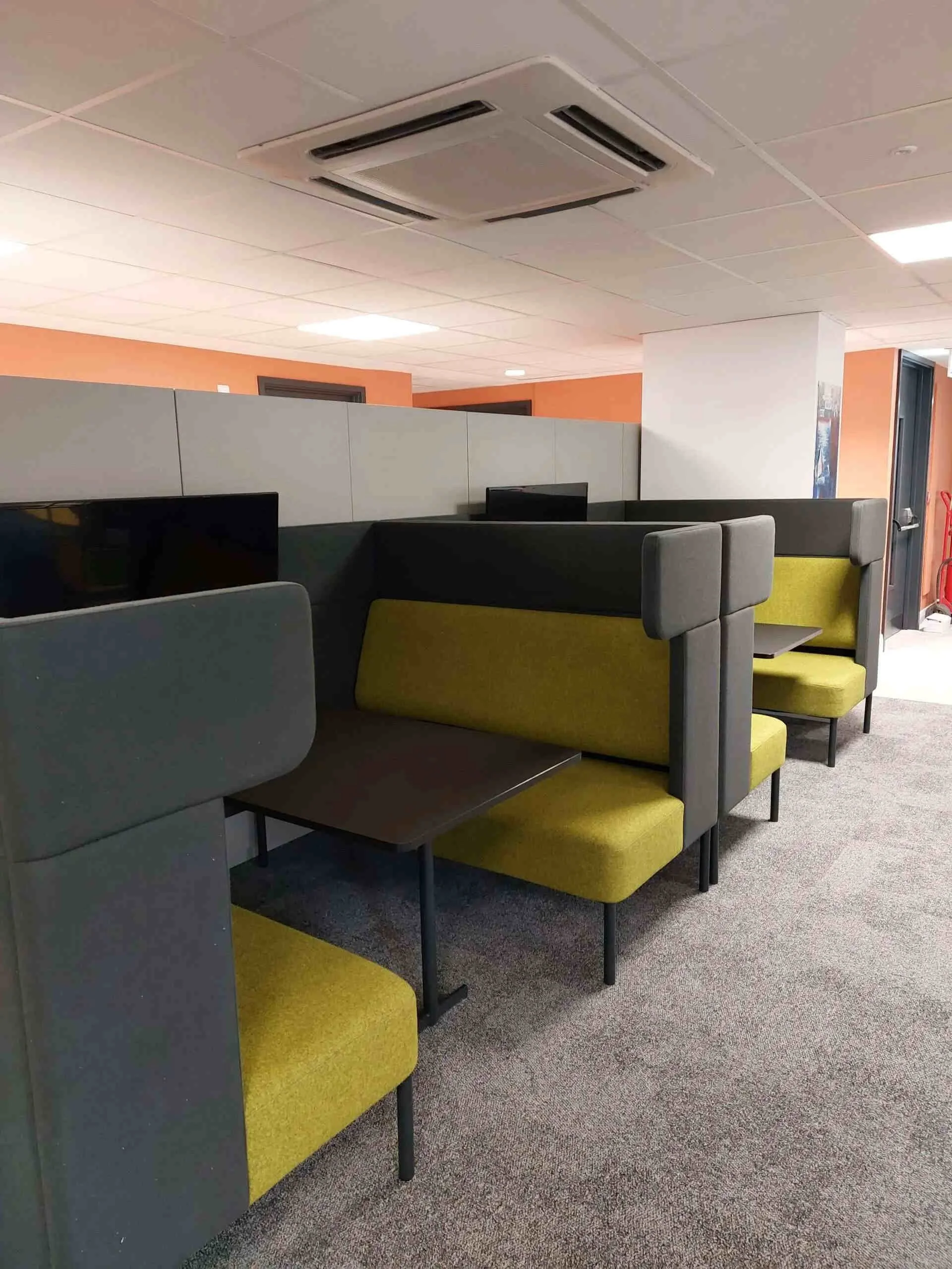 Telecom House Electrical Installation: Bradbury Electrical