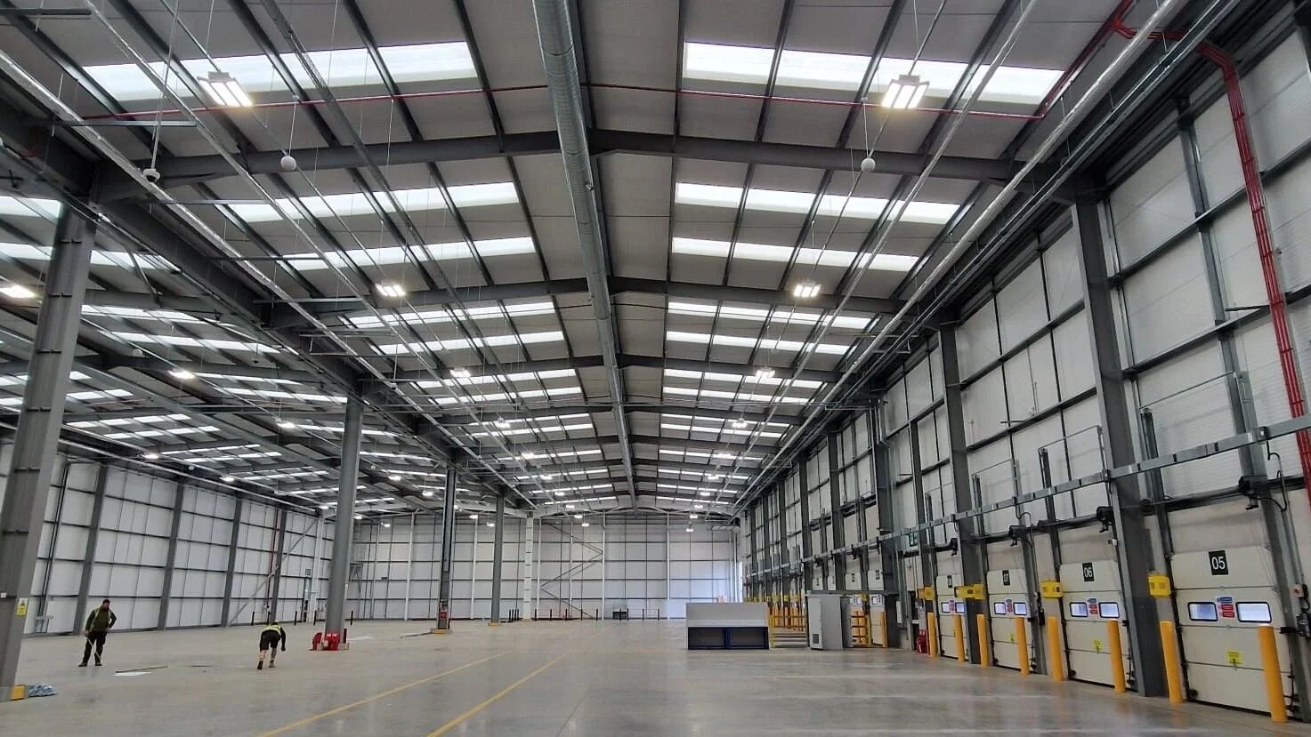 Commercial Electrical Installation | Bradbury Electrical