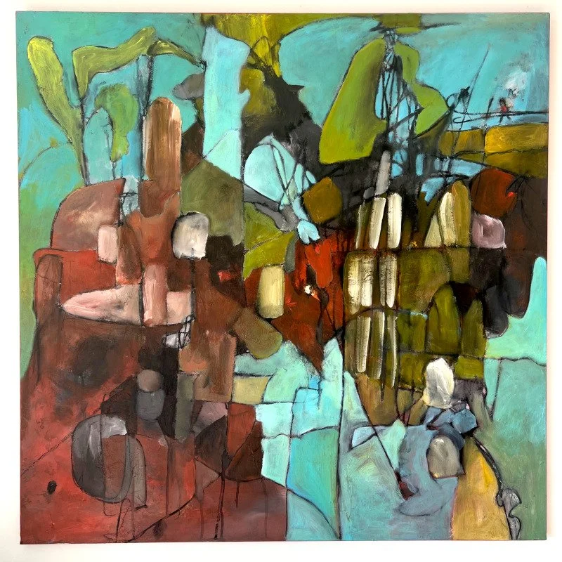 Paintings — DAVID BELL