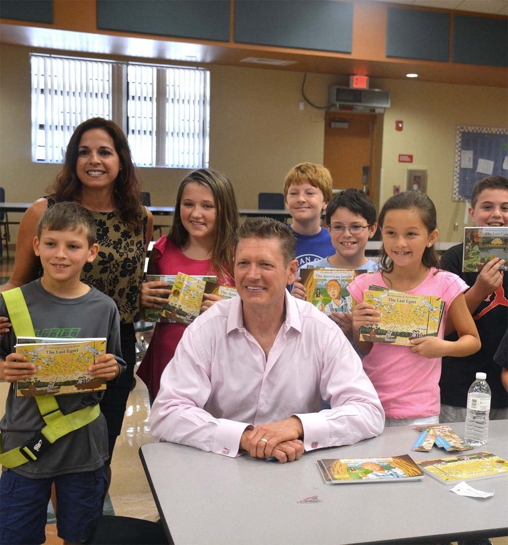 The Adventures of Charlie Pierce Books