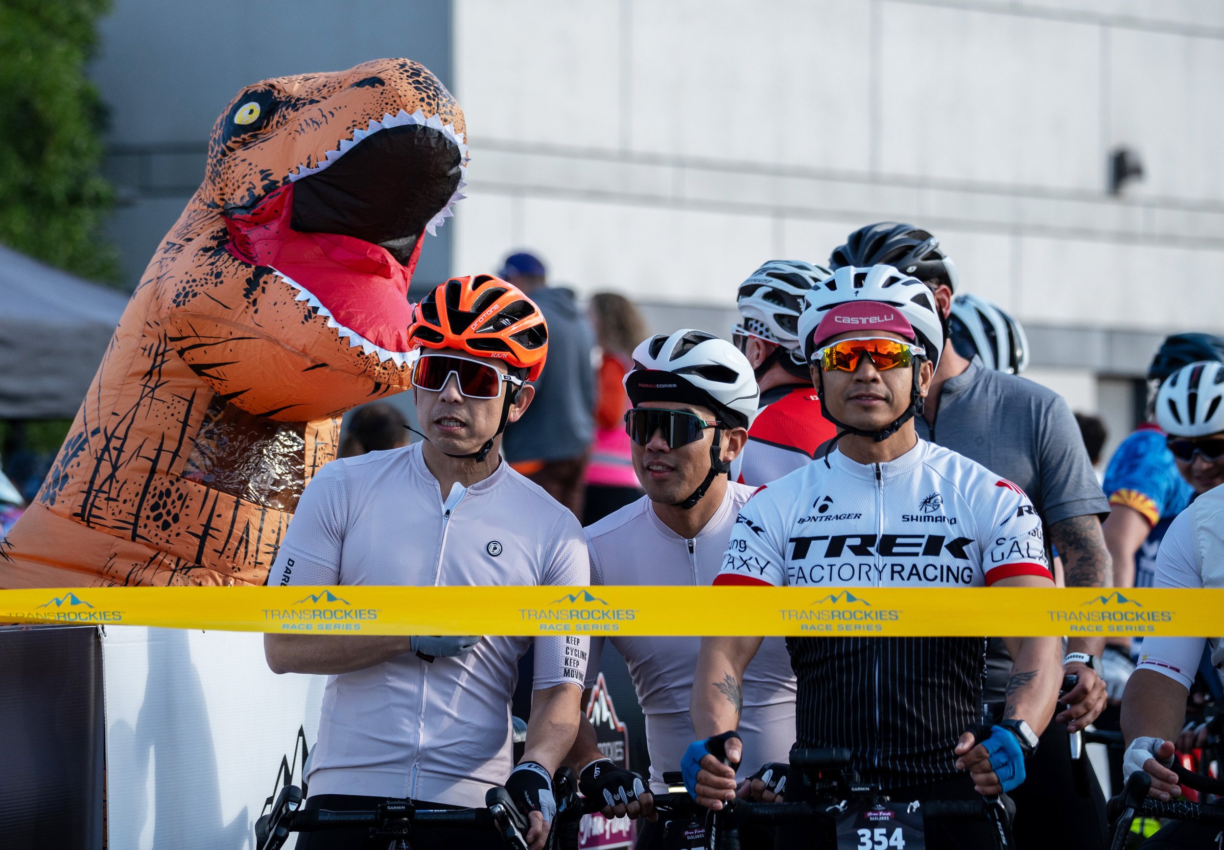 T-Rex 100km — TransRockies Gran Fondo Badlands – road bike race or ride ...