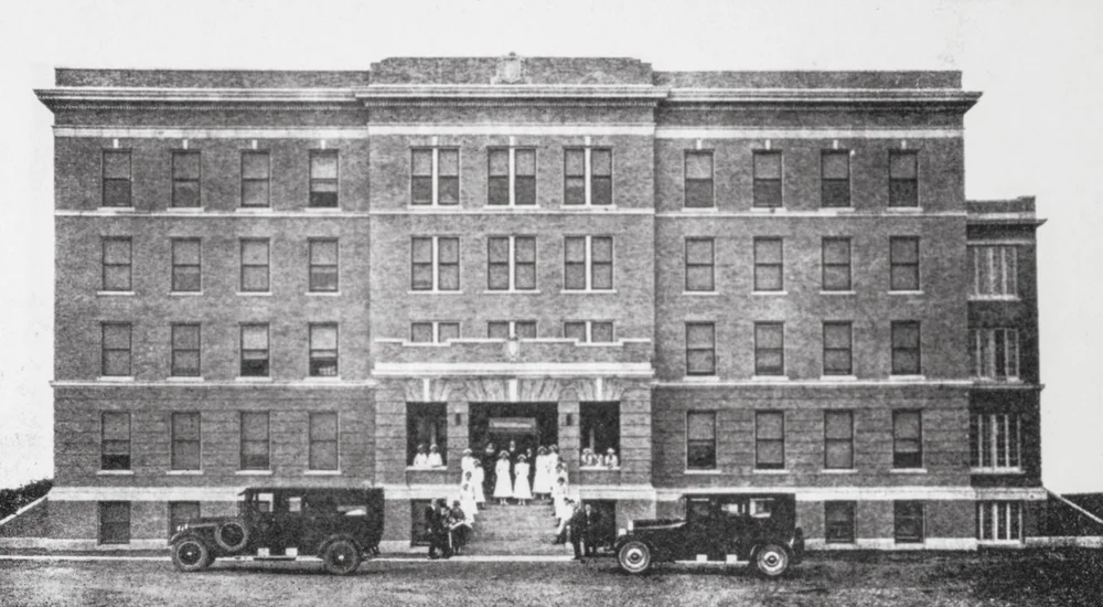 Hendrick Health 100-Year-Anniversary