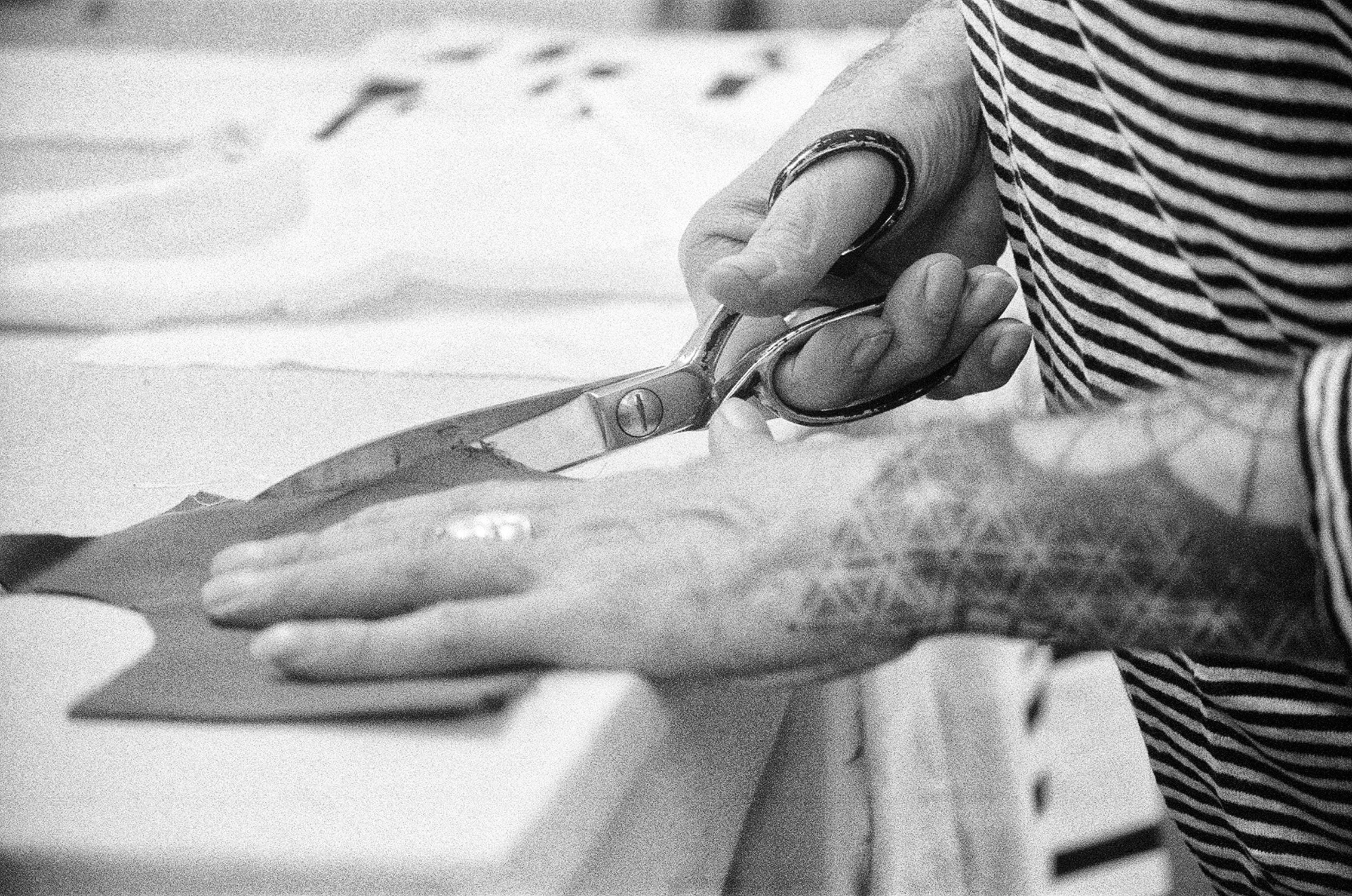 Andi Walker — CONSTRUCTED TEXTILES ARTIST | Based in Leeds UK