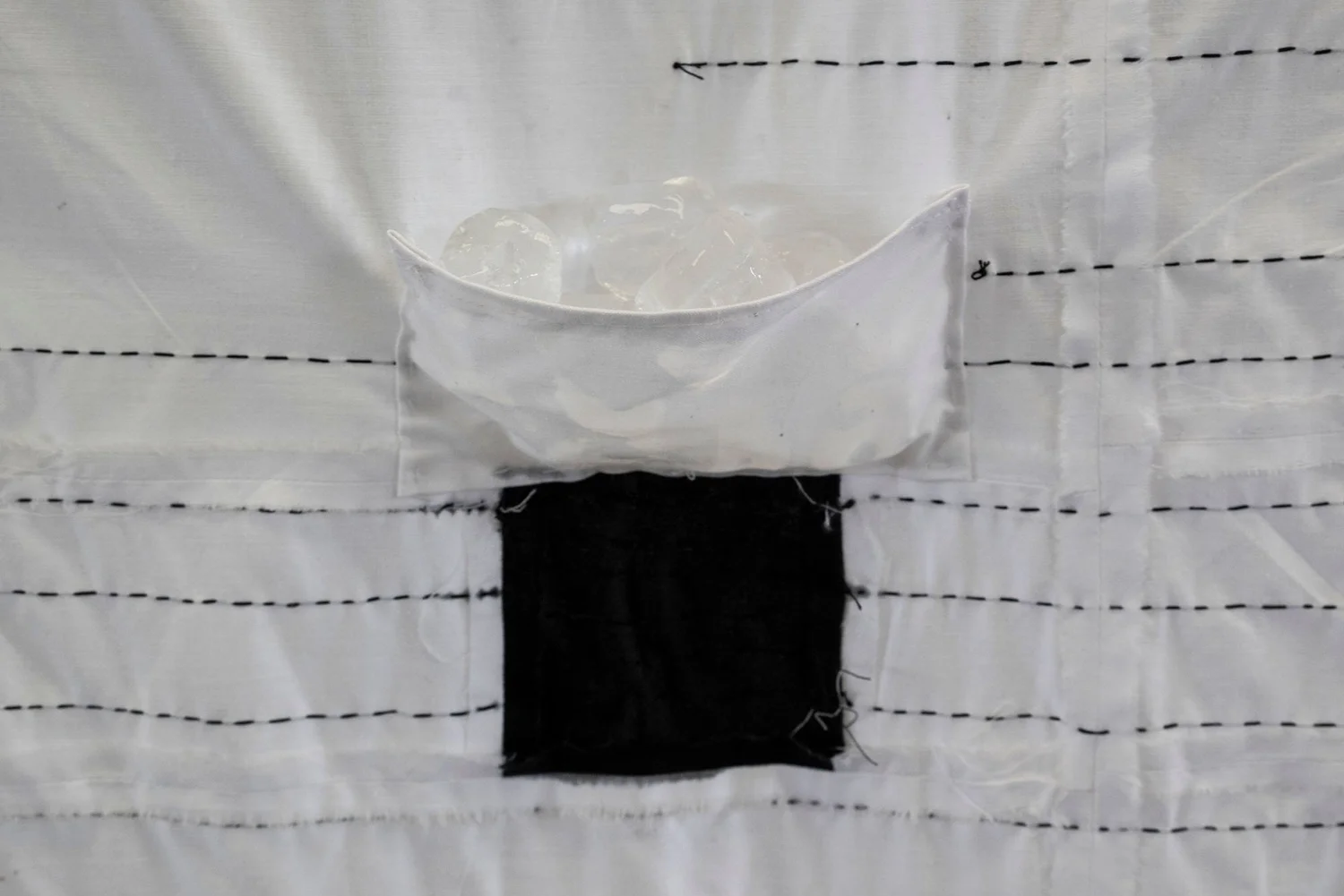 Andi Walker — ANATOMY OF A QUILT | Deconstructed quilt by Constructed ...