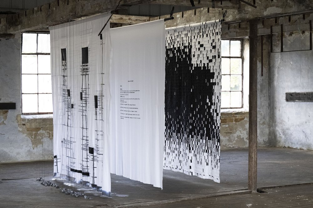Andi Walker — ANATOMY OF A QUILT | Deconstructed quilt by Constructed ...