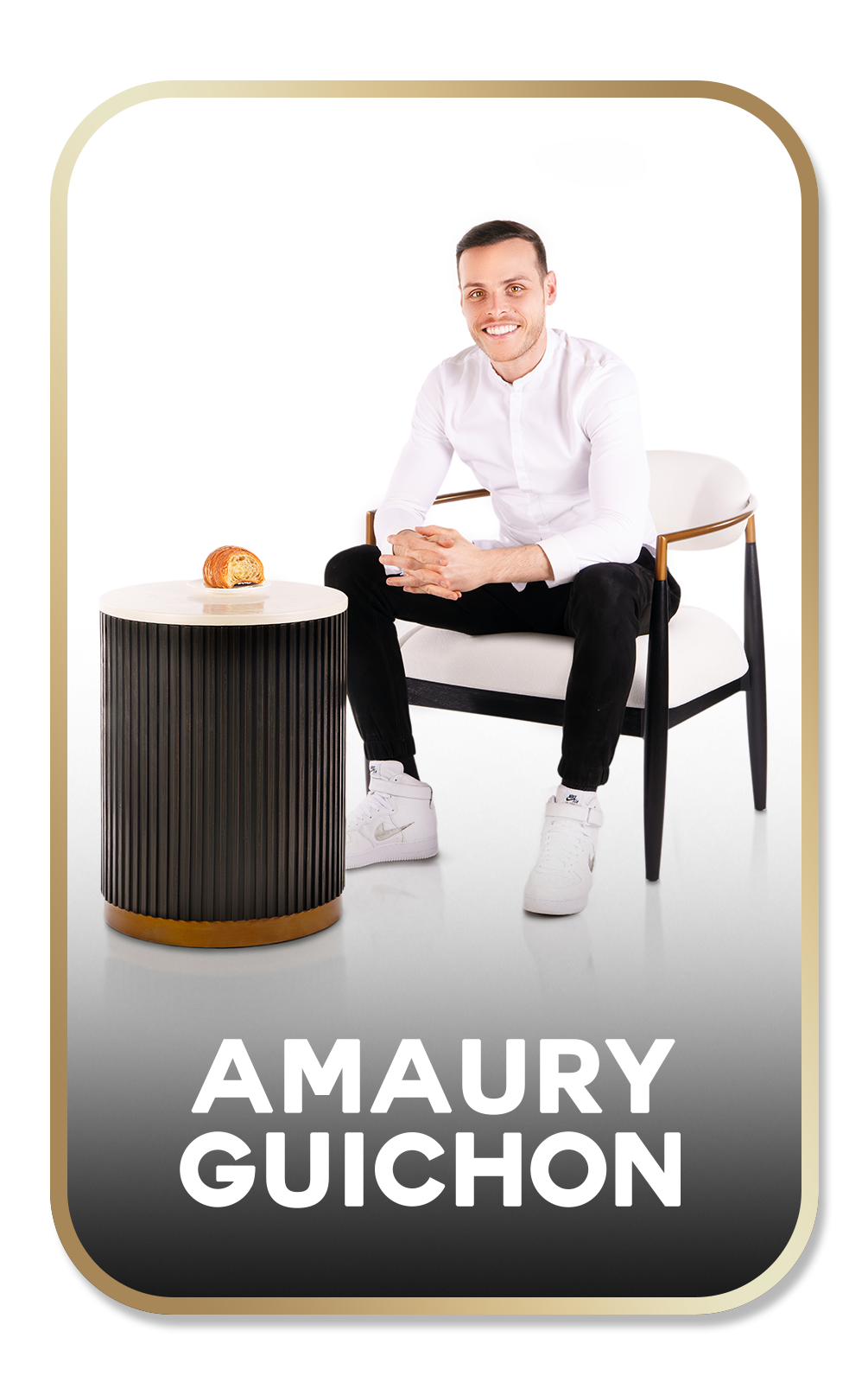 The Pastry Academy Online by Amaury Guichon
