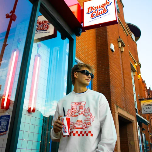 Dough Club | Halal Detroit Style Pizza