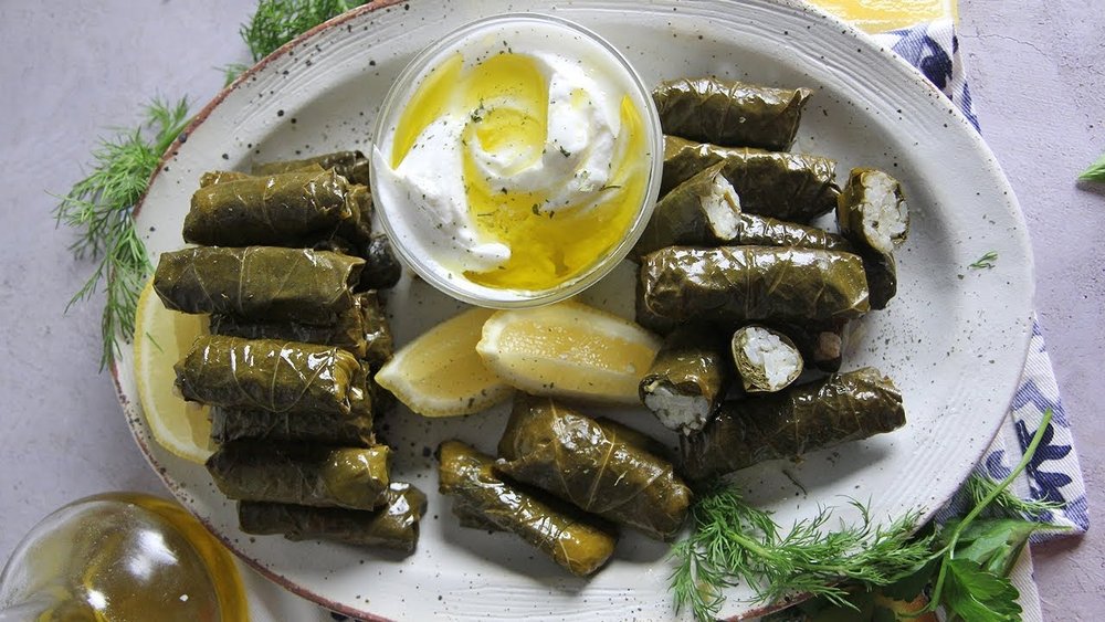 Ontario Menu | Discover Greek Flavors Today — Order Now — Usine Grecque ...