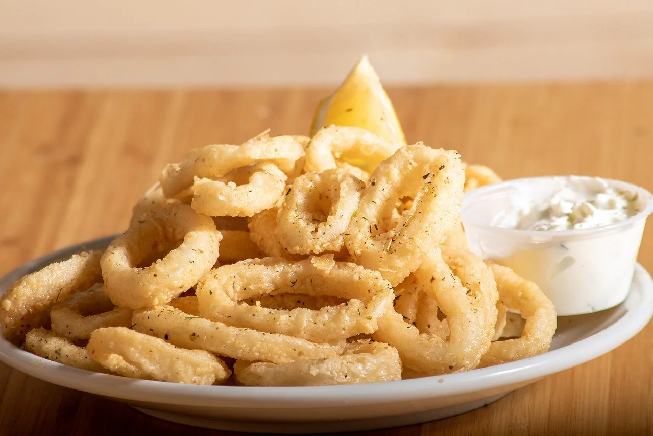 Quebec Menu — Usine Grecque / Greek Factory