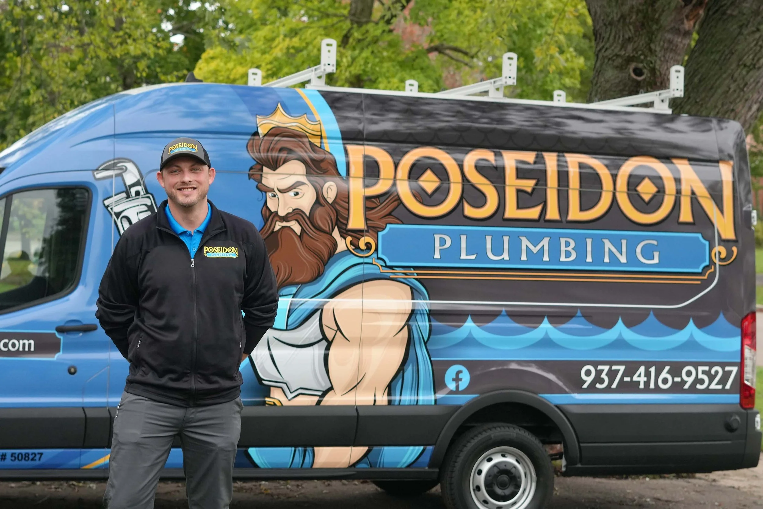Poseidon Plumbing