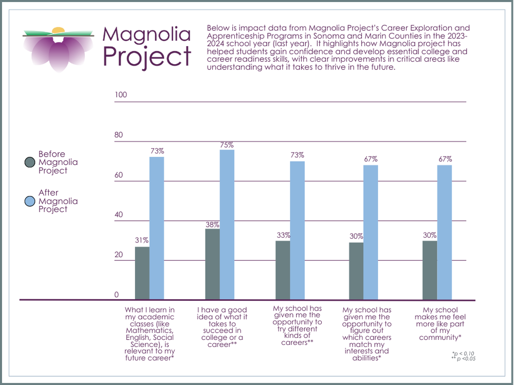 Impact — Magnolia Project