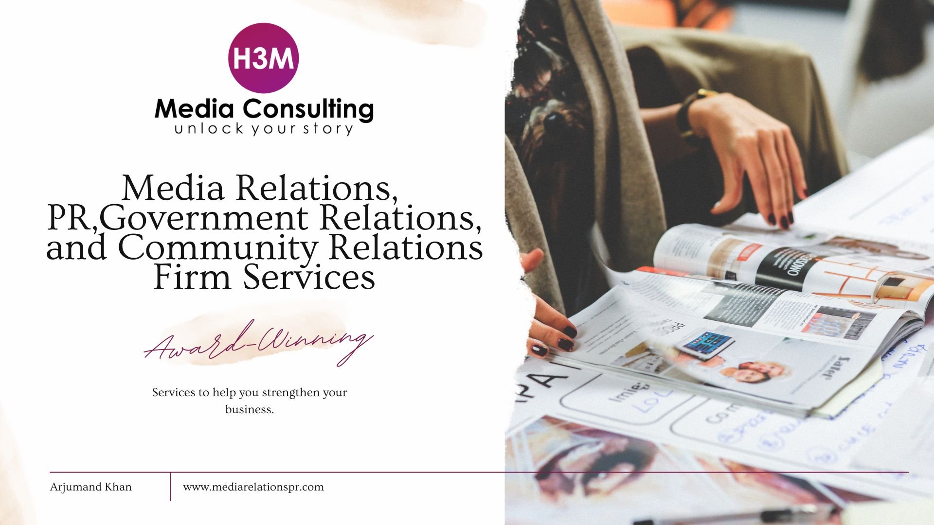 Media Relations PR