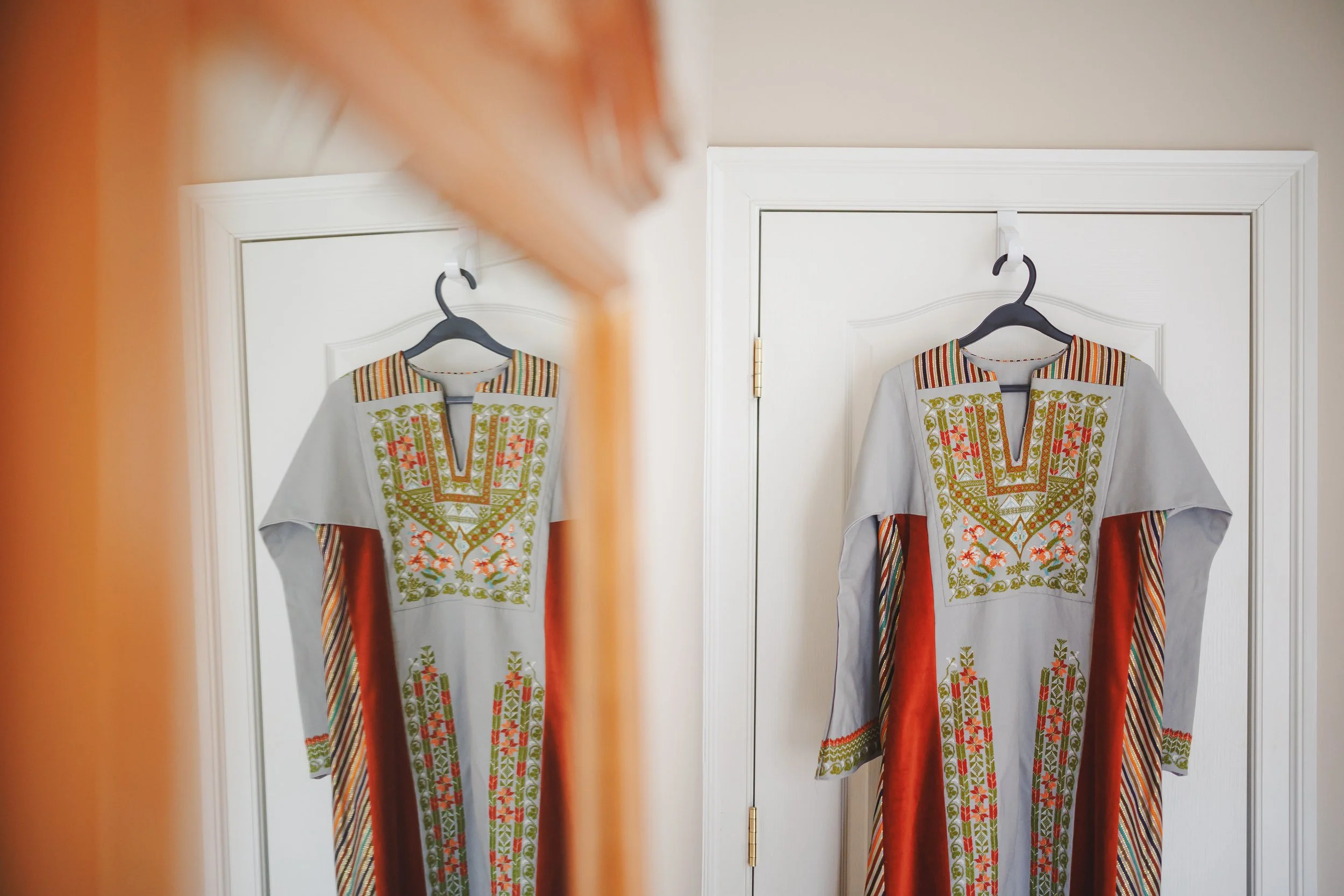 The Intimate Story of the Palestinian Thobe — Linasthobe