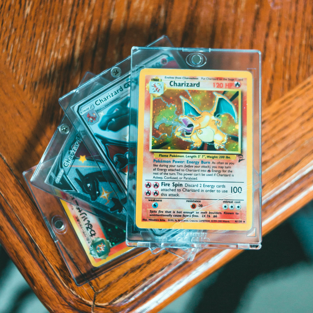 Peak Collectibles | Retro Video Games, Comics, & Trading Cards