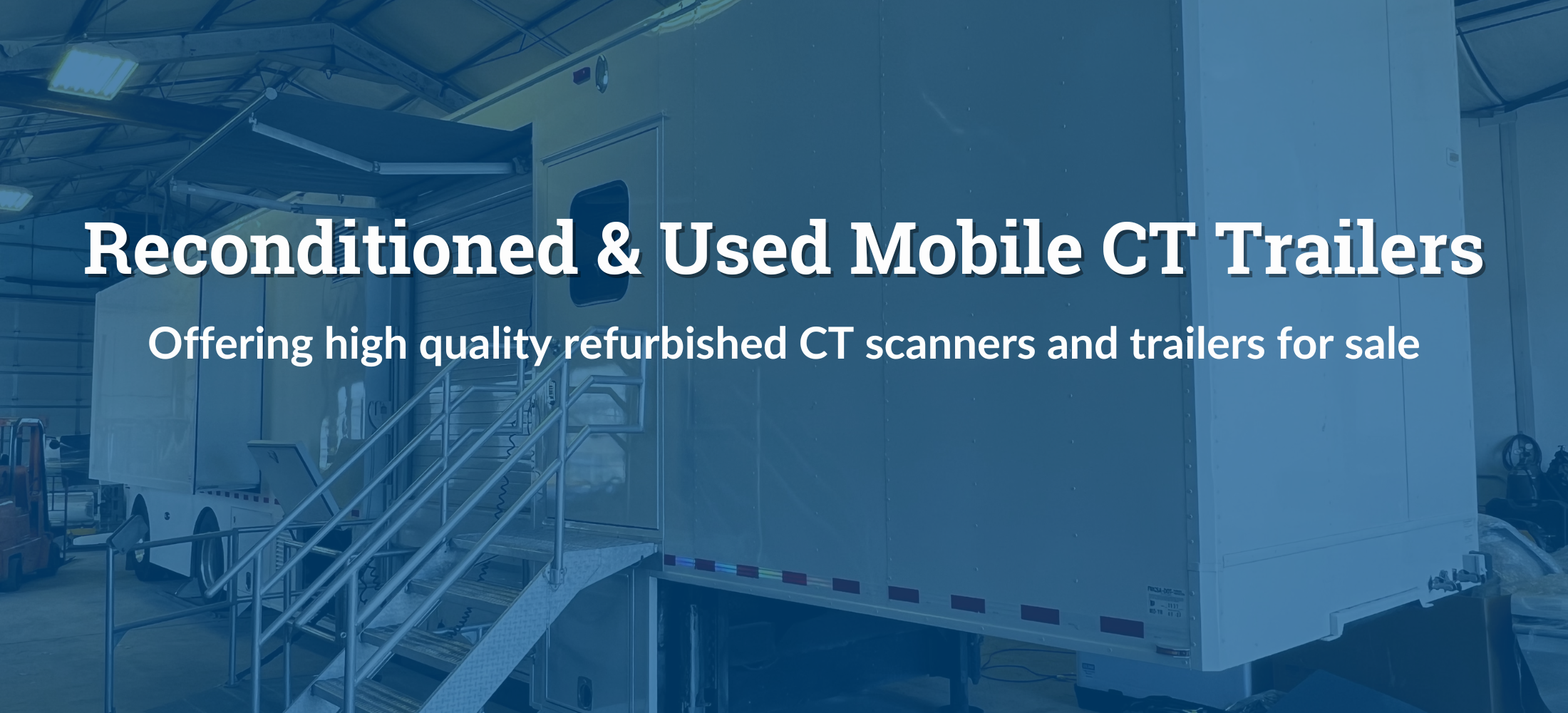 Mobile CT — USA Mobile Medical