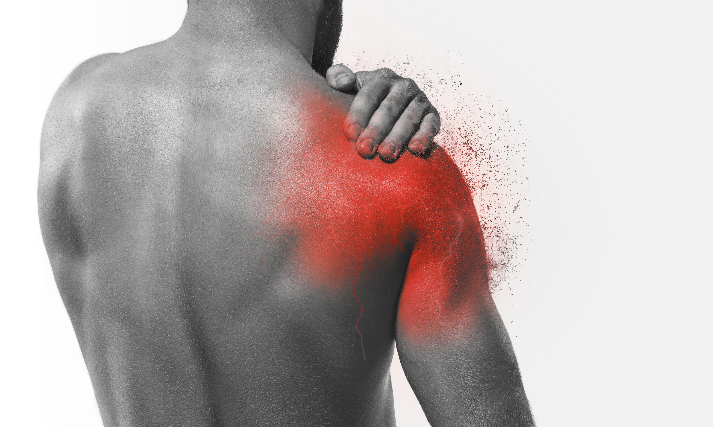 Frozen Shoulder (Adhesive Capsulitis) Clinic — Infini Health