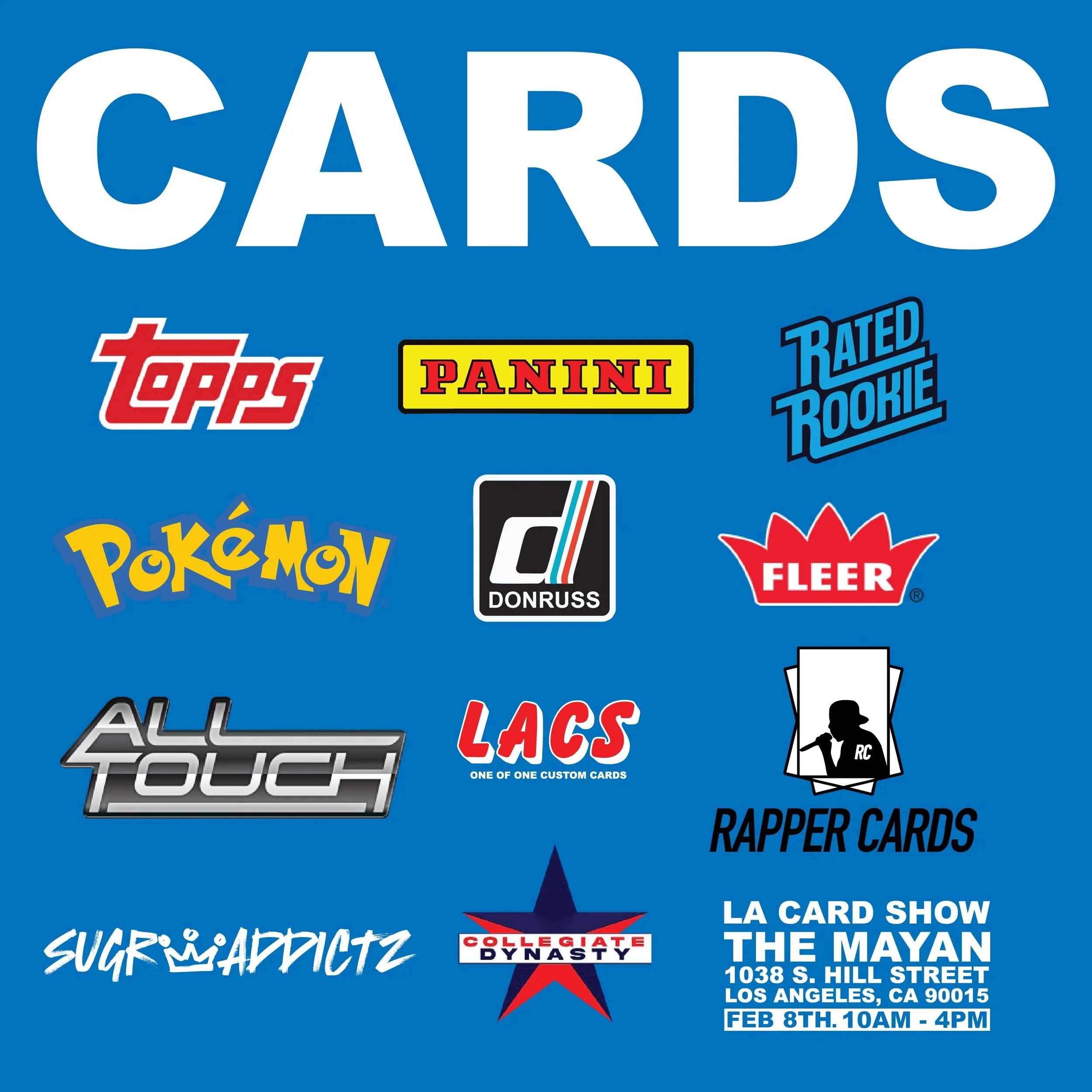 LA CARD SHOW