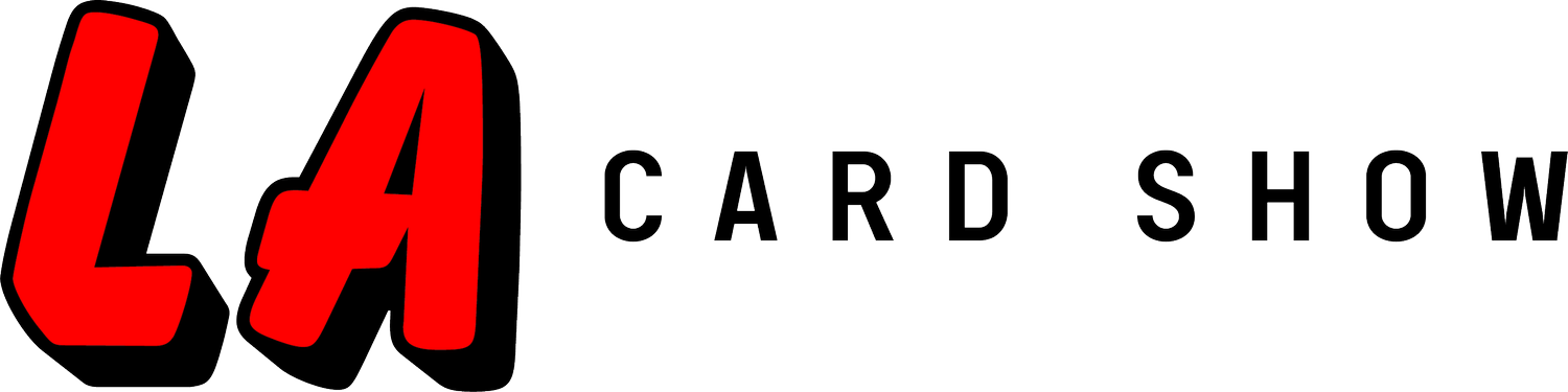 LA CARD SHOW