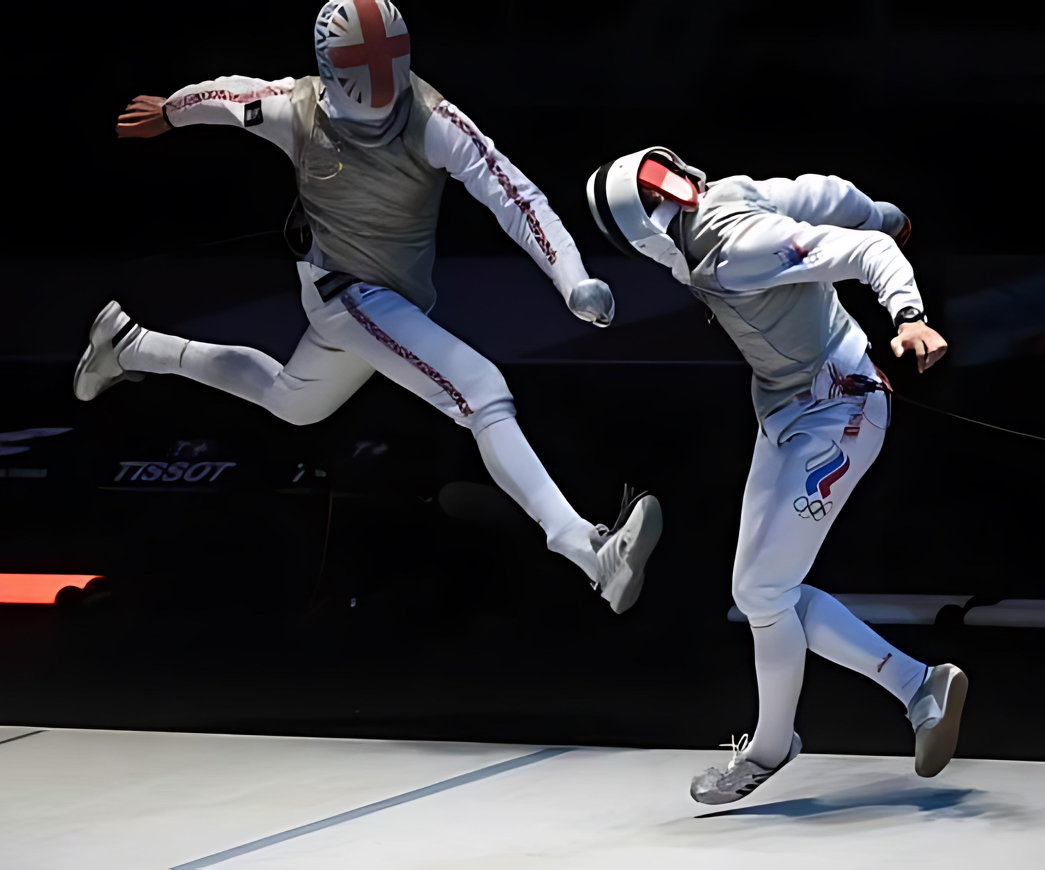 Jovanovic Fencing Club