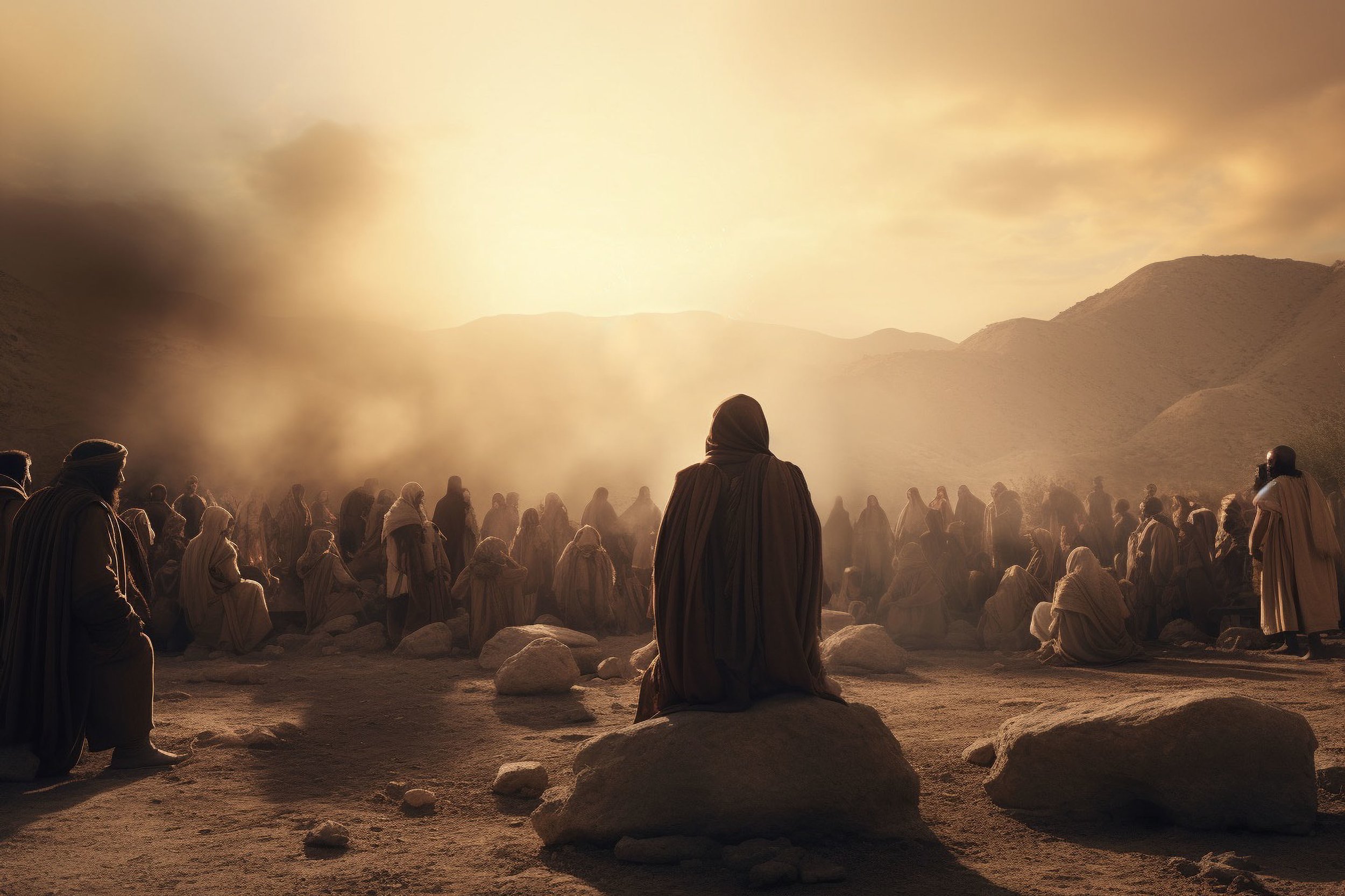 What are the Root Meanings of the Words Missio and Dei? — The Great Sending