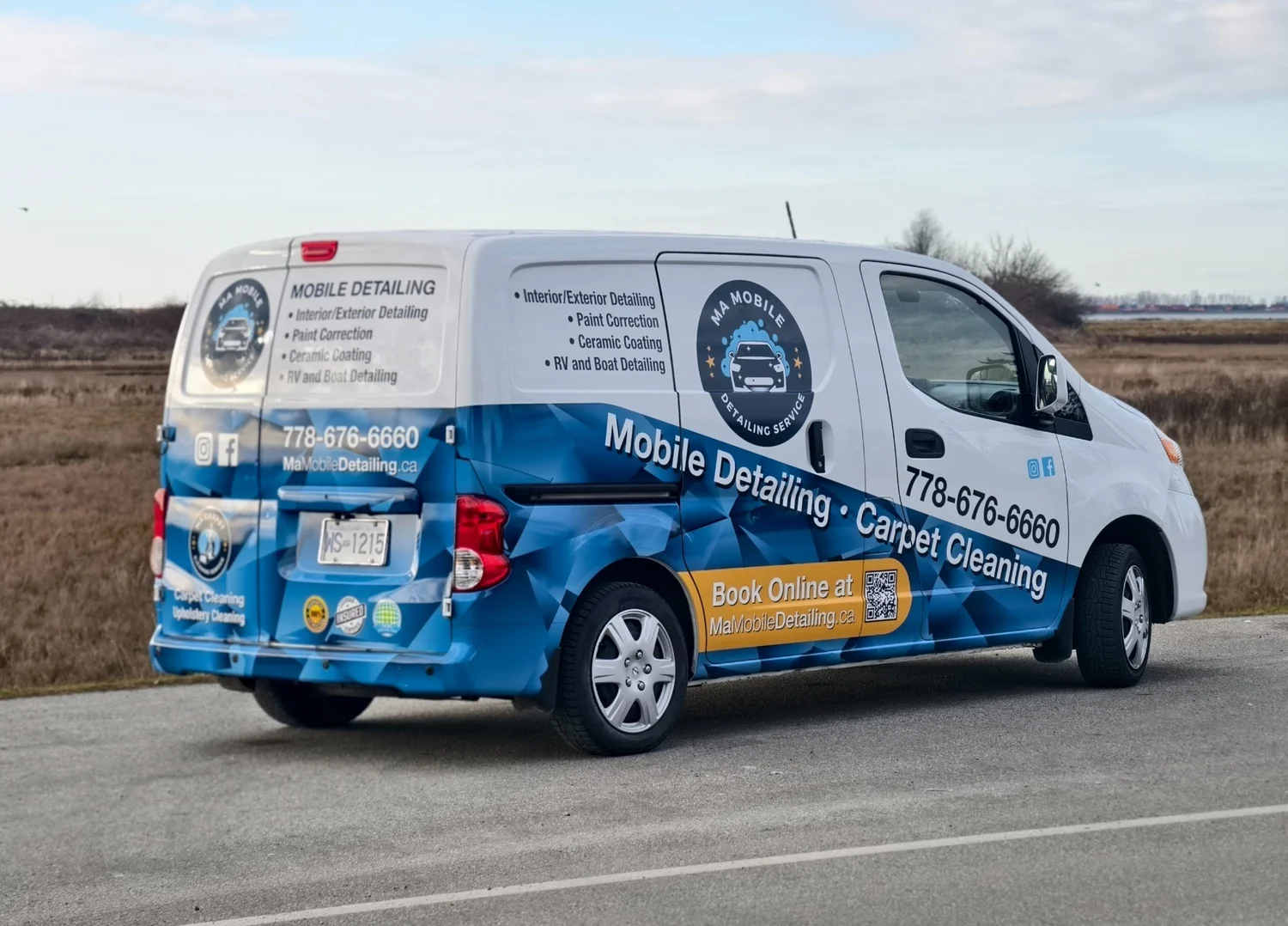 Ma Mobile Detailing - Best Car Detailing in Vancouver