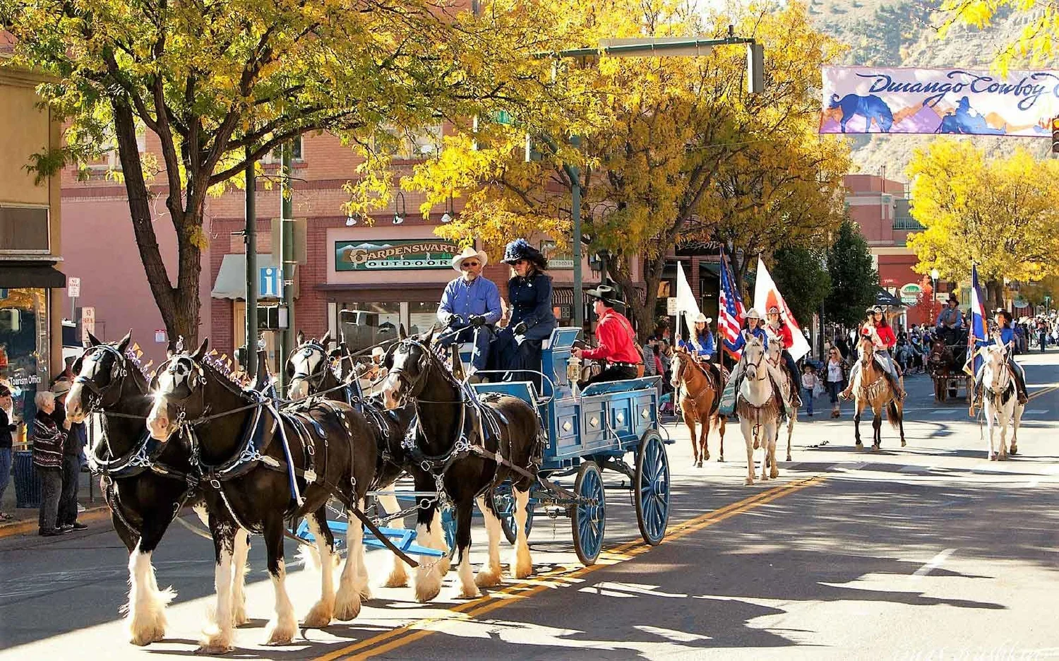 Colorado 150 Southwest