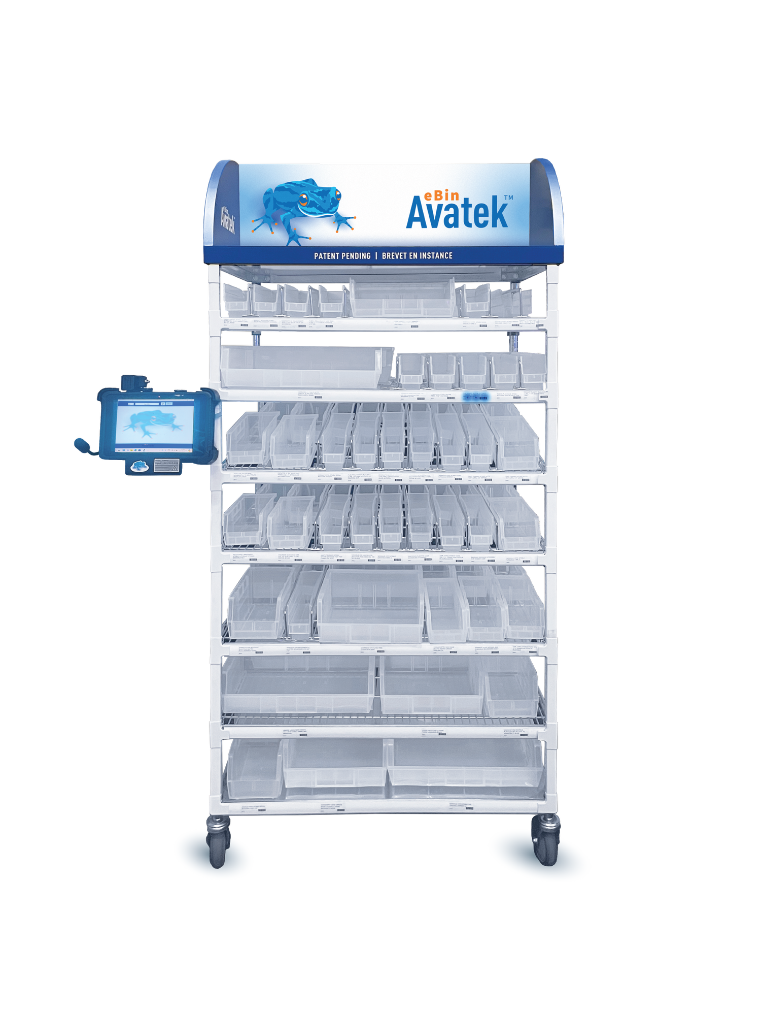 Accueil — Avatek eBin