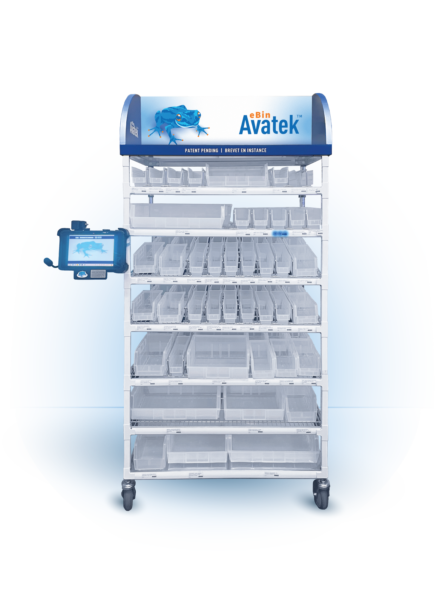 Suite Avatek eBin EN — Avatek eBin