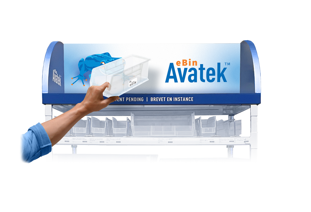 Avatek eBin Lite EN — Avatek eBin
