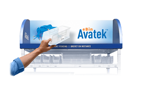 Avatek eBin Lite EN — Avatek eBin
